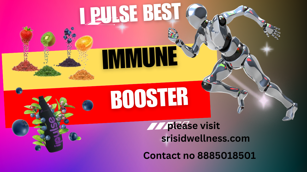 How to Boost immunity system Naturally ? - SRISIDWELLNESS